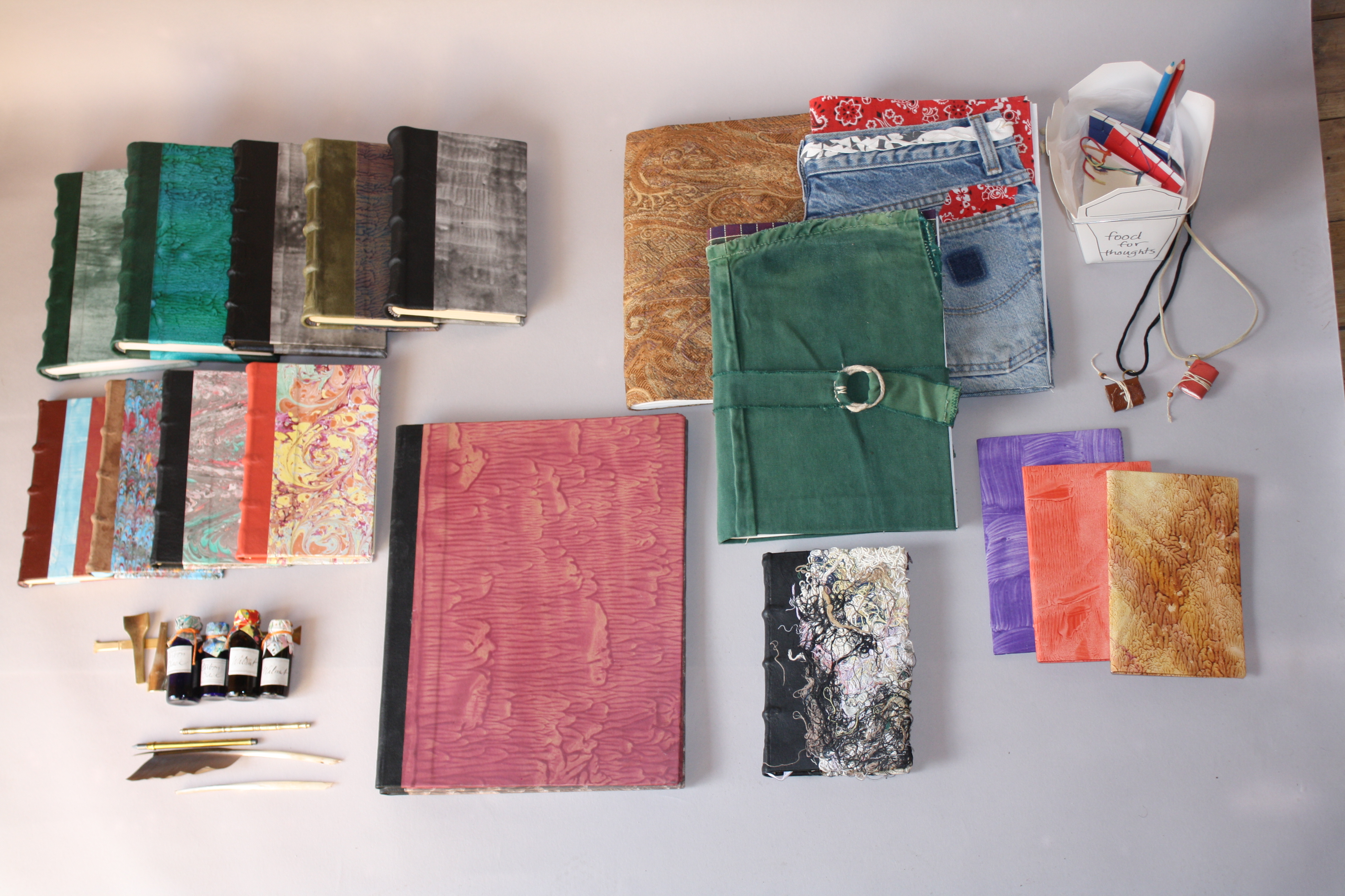 Choices! – Dawn art / design / metal / paper / fiber